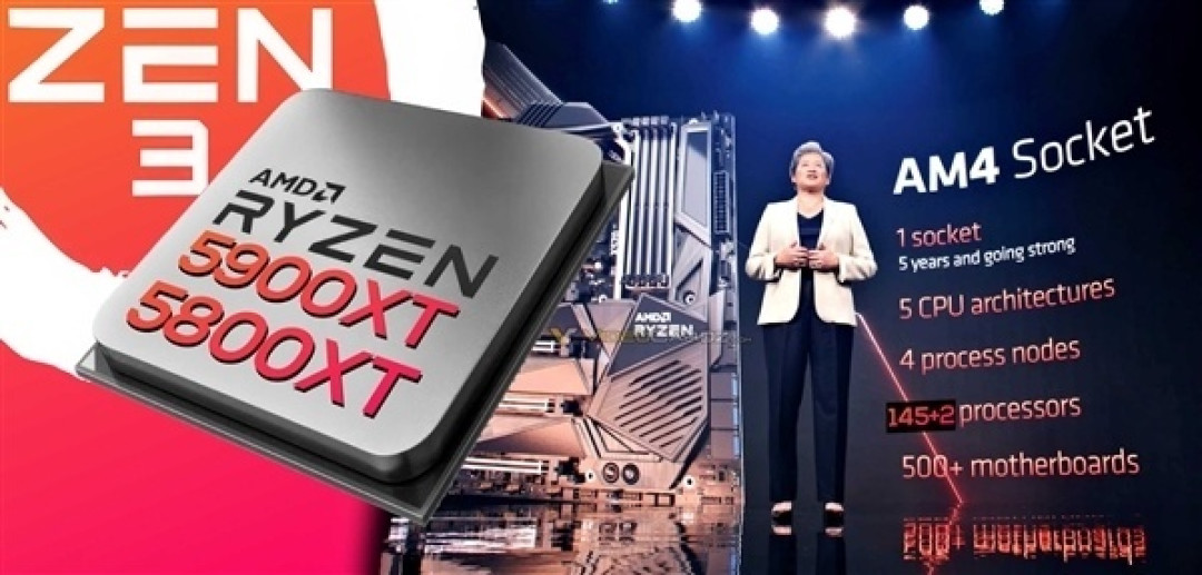 AM4 接口八年了：AMD Zen3 锐龙 5000XT 海外上市_CPU_什么值得买