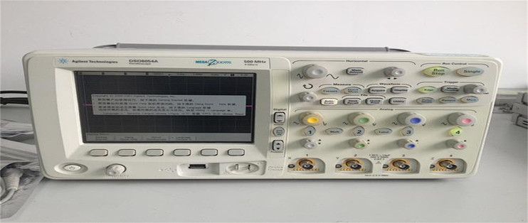 Agilent/DSO6054A安捷伦示波器_其他网络设备_什么值得买