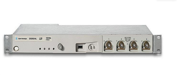 Agilent安捷伦DSO6104L小型示波器_电气开关_什么值得买