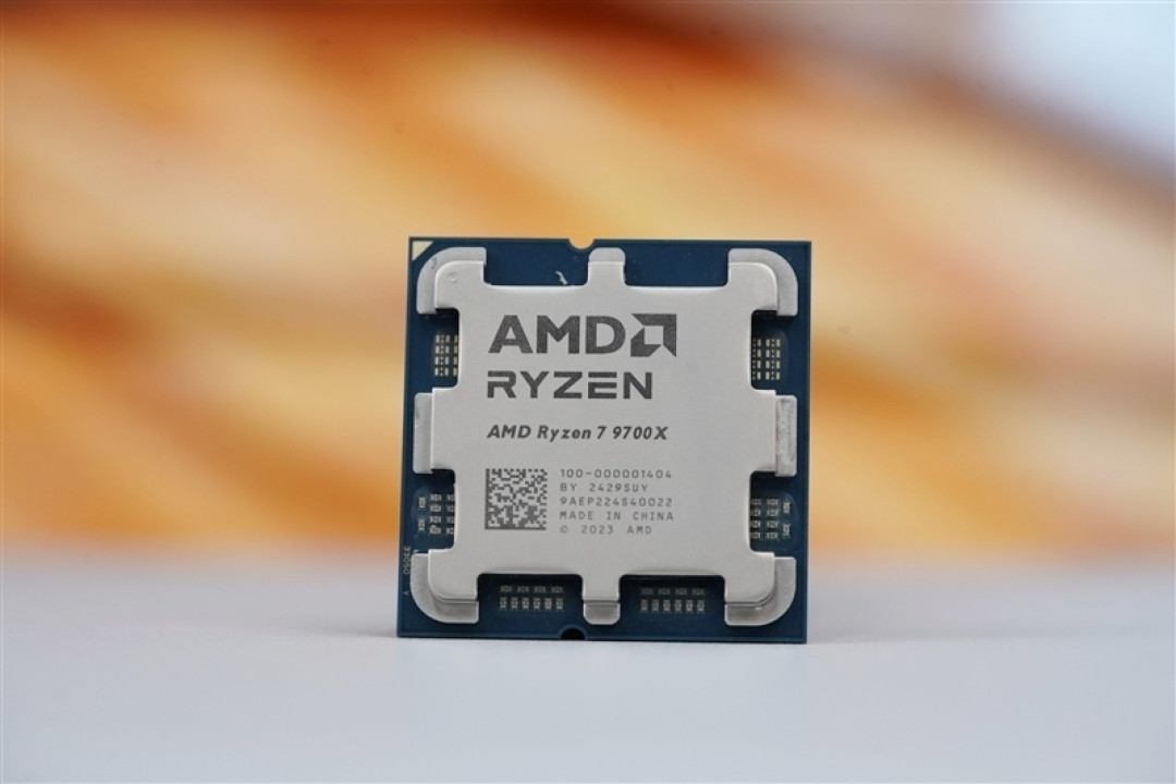 锐龙 7 9700X/5 9600X 首发评测：游戏性能超越 i9-14900K_CPU_什么值得买