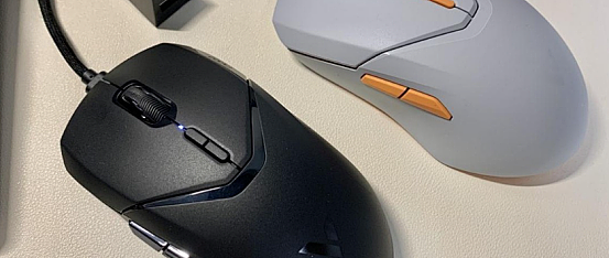 国货游戏鼠标卷起来了？英菲克IN9 Pro与雷柏VT9 Pro评测对比_鼠标_什么值得买