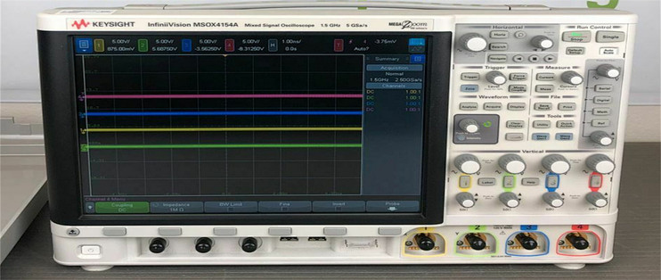 安捷伦Agilent/MSOX4154A数字示波器_其他网络设备_什么值得买