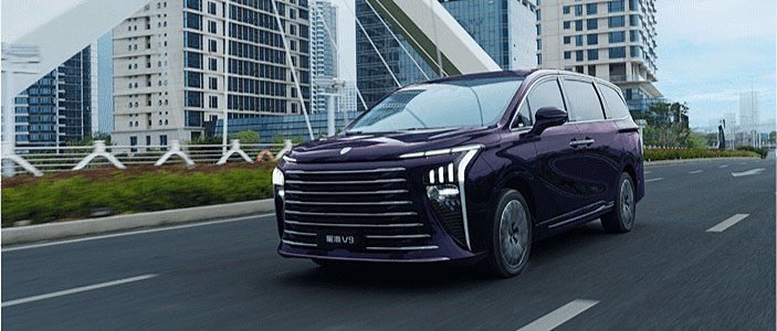 东风风行星海V9插电式混合动力MPV，售价19.99万元_MPV_什么值得买