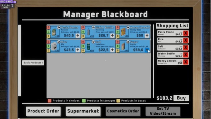 Steam正在送《Supermarket Together》_什么值得买
