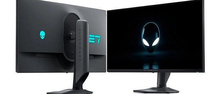 外星人发布 Alienware AW2725QF 显示器，支持双模式显示_显示器_什么值得买