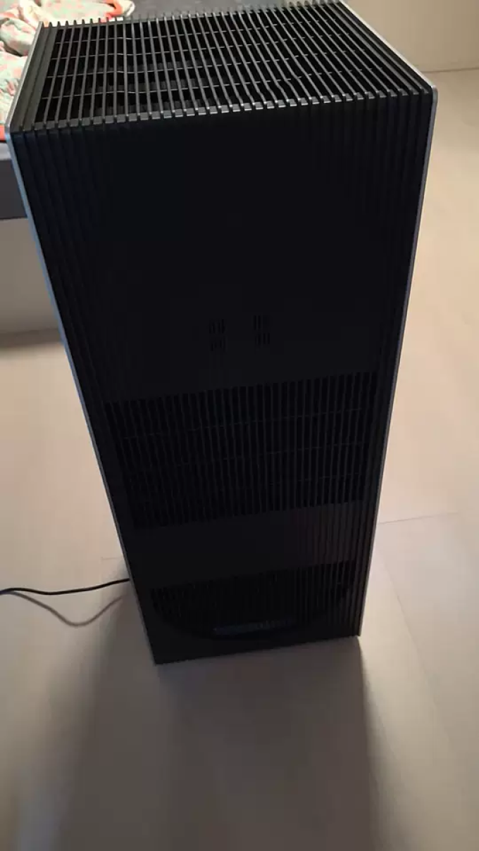 352家用空气净化器怎么样 352空气净化器Z120，守护呼吸的清新卫士_什么值得买