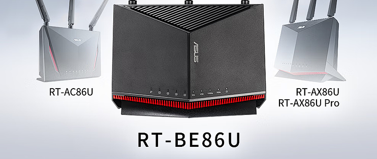 华硕BE86U测评，稳稳的20G的性价比之王_路由器_什么值得买
