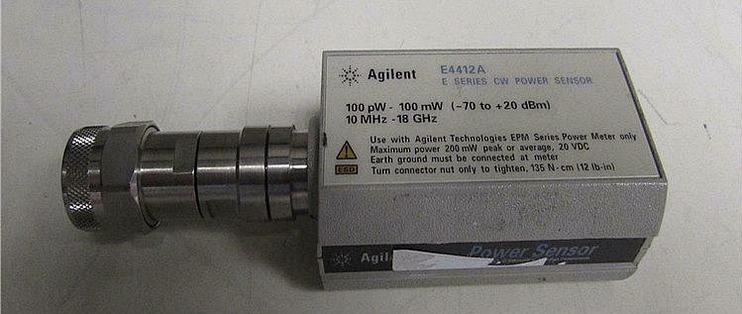 安捷伦Agilent E4412A传感器18GHz_电气开关_什么值得买