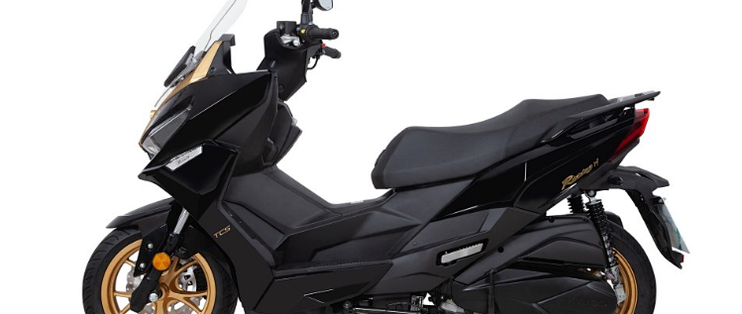 光阳Racing H150纪念版上市：限量发售3000台，9分30秒售罄！_摩托车整车_什么值得买