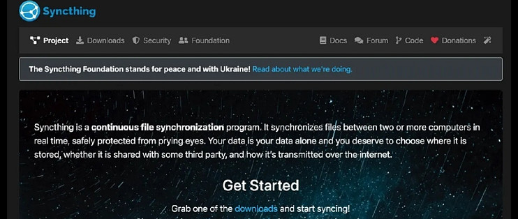 Syncthing：60.3K Star！一款特别牛的全平台文件实时同步神器，谁用谁知道~_电脑数码_什么值得买