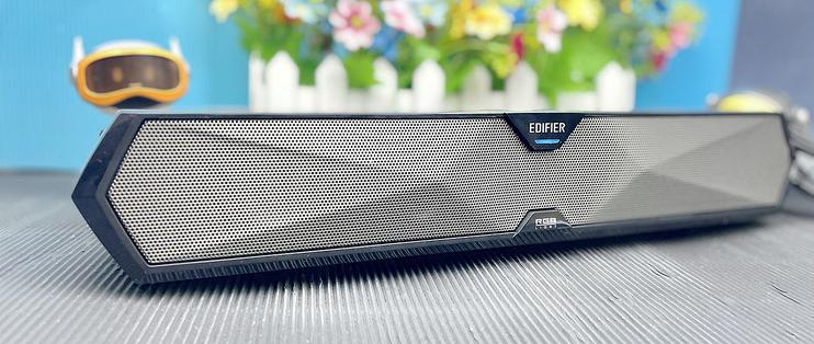 声光融合的桌面新宠，漫步者（EDIFIER）M30 Plus 音箱_蓝牙音箱_什么值得买