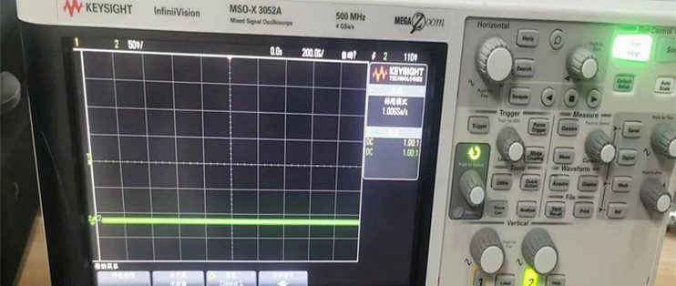 MSO-X3054A混合信号示波器(500MHz/4ch)_其他网络设备_什么值得买