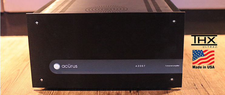 ACURUS A2007--重塑你的音乐体验_家庭影院_什么值得买