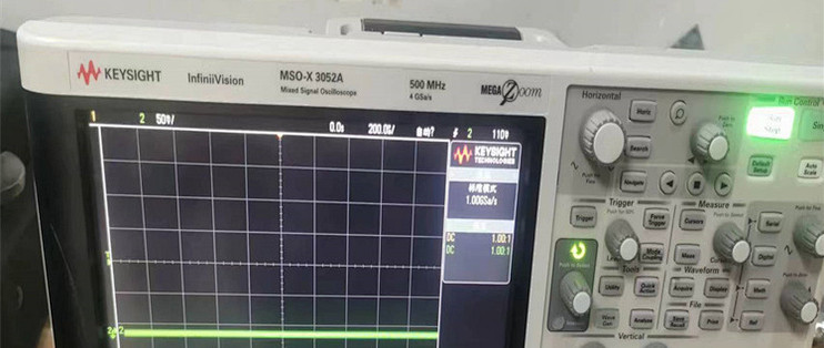 是德KEYSIGHT MSOX3012A混合信号示波器MSO-X3052A_电气开关_什么值得买