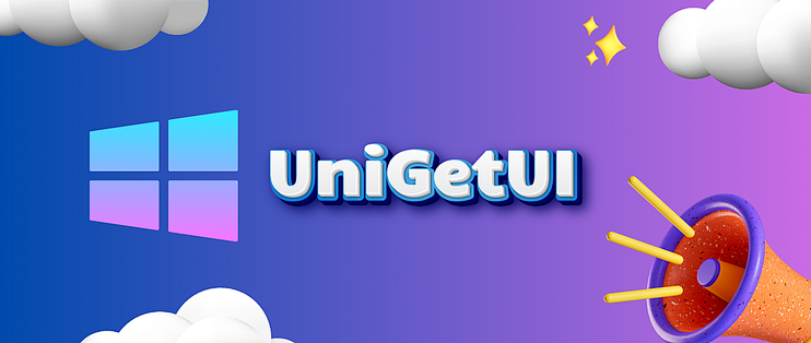 [莱点田牌好软]UniGetUI | 远不仅仅是开源版windows软件商店_办公软件_什么值得买