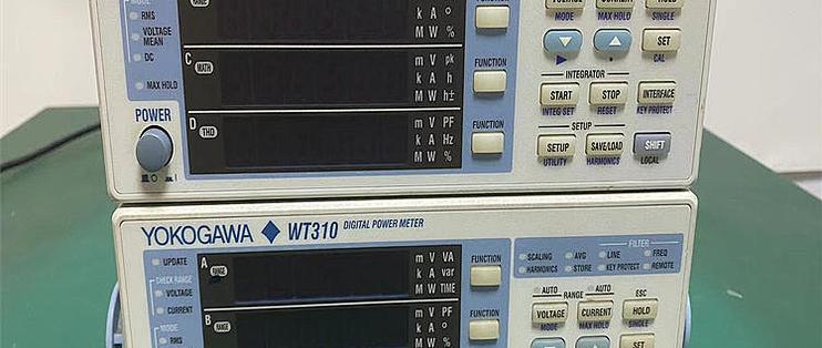 Yokogawa横河WT333E数字功率计WT330_其他工具_什么值得买