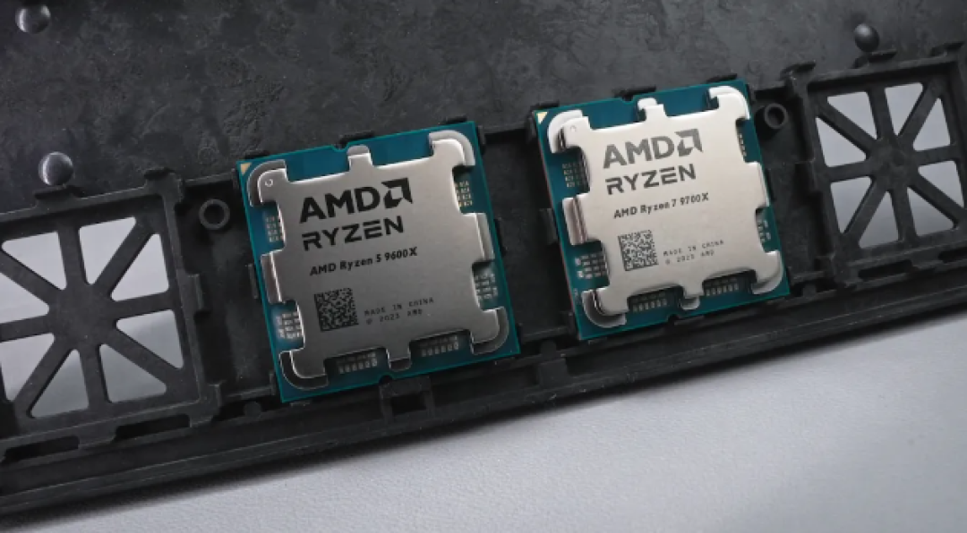 AMD 9600X处理器综合性能评析_CPU_什么值得买