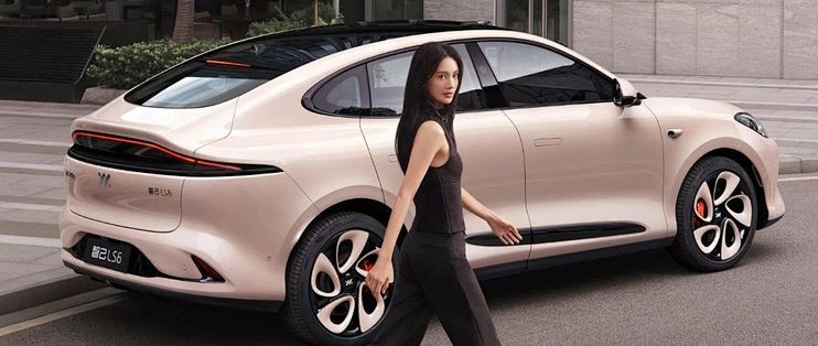 智己CMO：LS6争夺特斯拉Model Y的份额，要把它从神坛上拉下来！_新能源车_什么值得买