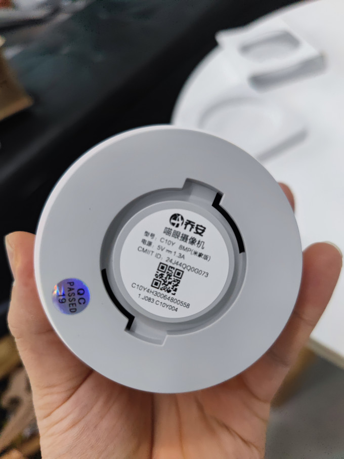 小米智能摄像机怎么样 同样8K，差距挺大！乔安C10Y vs 小米C700。_什么值得买