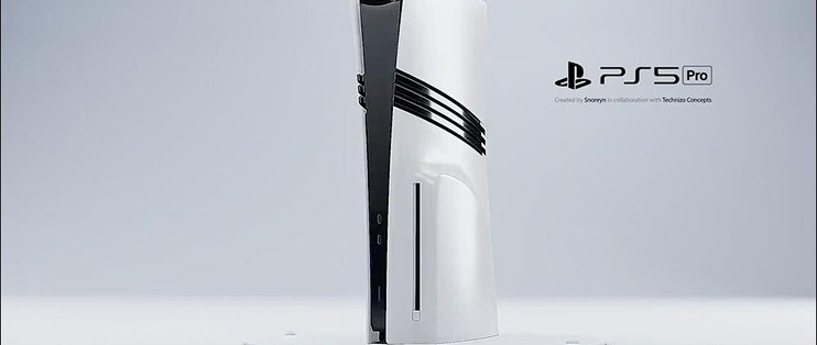 PS5 Pro全新3D渲染图曝光！性能或媲美Radeon 7700 XT_游戏机_什么值得买