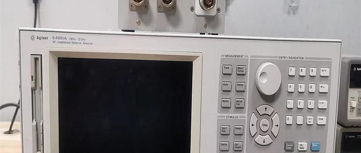 Keysight E4991A射频阻抗/材料分析仪3GHz_五金工具_什么值得买