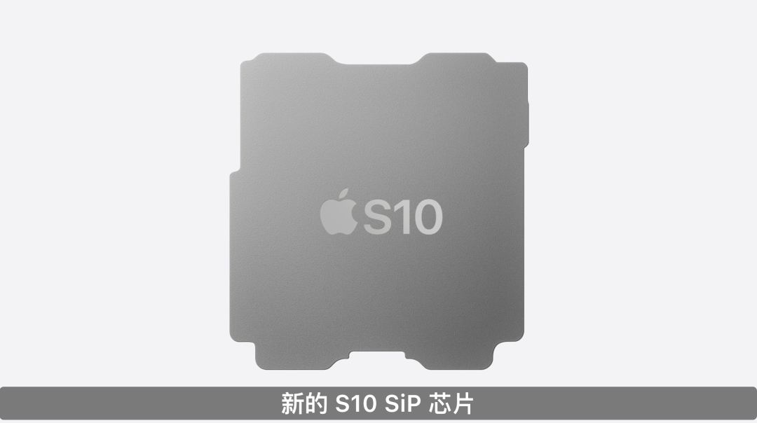 苹果发布 Watch 10 系列智能手表：S10 SiP 芯片、全新外观设计、检测睡眠呼吸暂停2999元起_智能手表_什么值得买