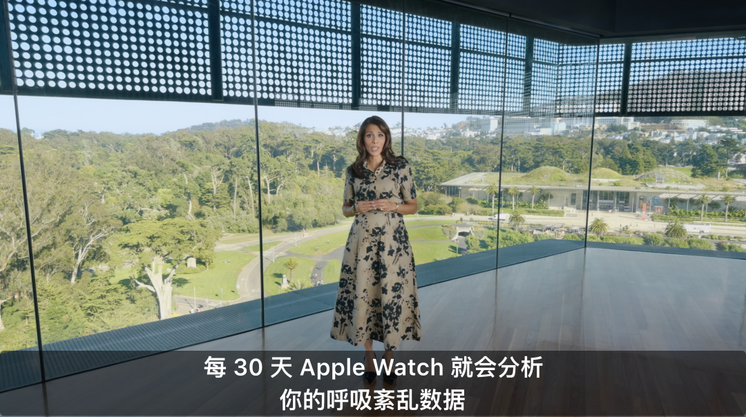 苹果发布 Watch 10 系列智能手表：S10 SiP 芯片、全新外观设计、检测睡眠呼吸暂停2999元起_智能手表_什么值得买