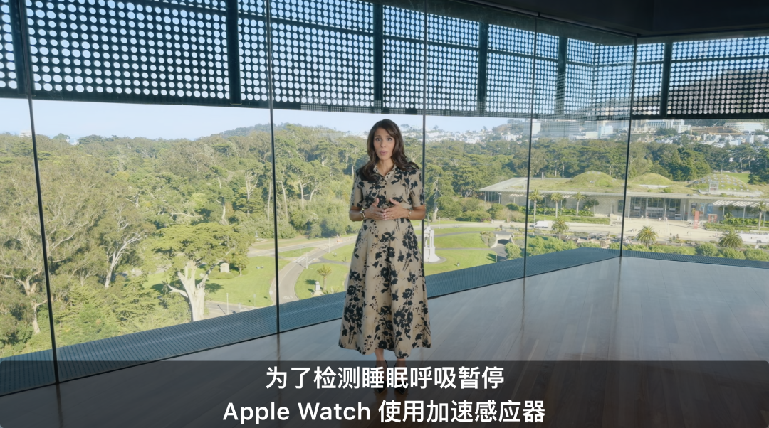 苹果发布 Watch 10 系列智能手表：S10 SiP 芯片、全新外观设计、检测睡眠呼吸暂停2999元起_智能手表_什么值得买