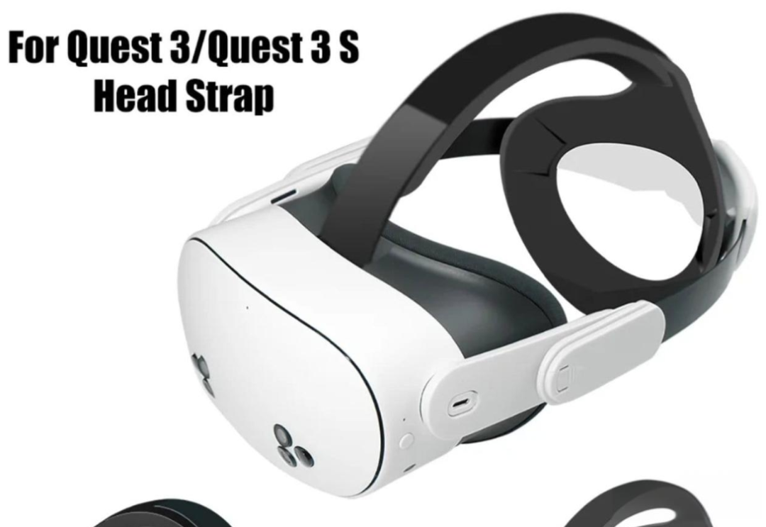Quest 3S头显全揭秘：硬件配置、市场定位及未来展望_VR设备_什么值得买