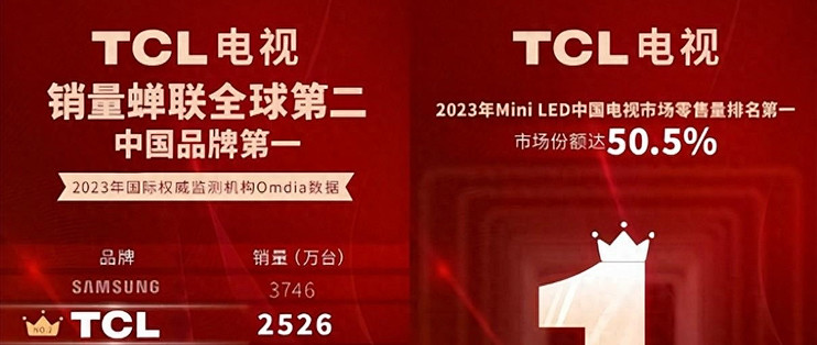 IFA2024科技盛宴：TCL 点亮家居艺术新篇章_电视_什么值得买