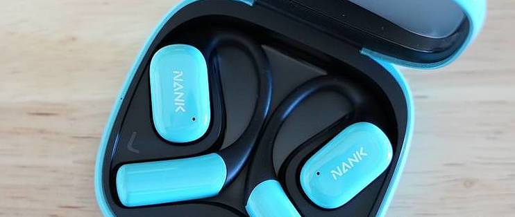 奥运冠军都在推荐的开放式耳机，南卡NANK-OE CC2体验_蓝牙耳机_什么值得买