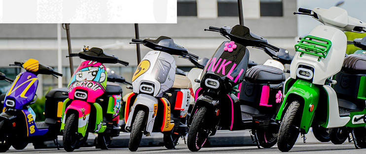 骑上我心爱的小电动，它永远不会堵车—极核EZ3i提车初体验_电动车整车_什么值得买