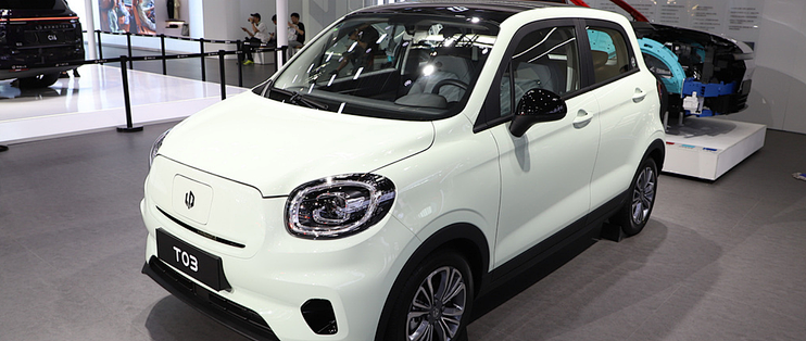 4.99万元2024款零跑T03_新能源车_什么值得买