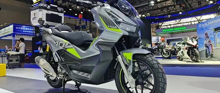 天鹰TT250强势登场，售价16880元_摩托车整车_什么值得买