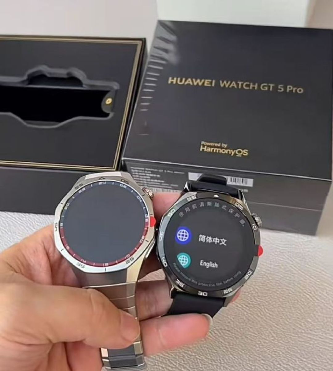 华为 WATCH GT5 Pro 智能手表出炉，玄玑感知系统_智能手表_什么值得买