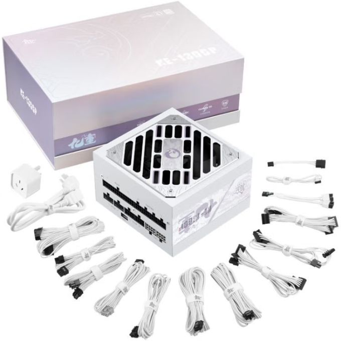 1599元，一颗“聪明”可靠的电源：鑫谷推出昆仑九重 KE-1300P 白金牌数字电源，终身质保，限量1000台_什么值得买