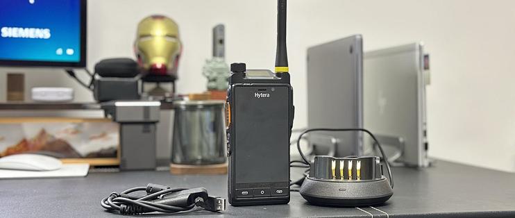 业余无线电的成长之路——海能达PDC760_对讲机_什么值得买