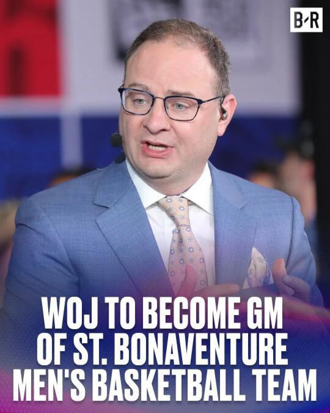 传奇记者Woj宣布退休：NBA新闻界震动_篮球_什么值得买