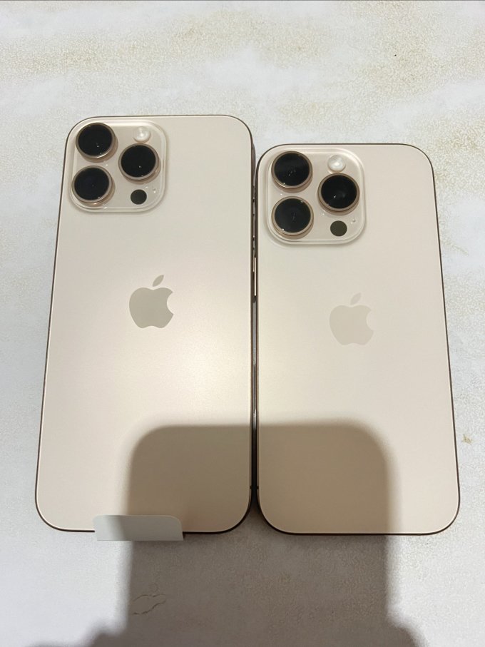 苹果iPhone 16 Pro Max手机怎么样 16PM将是下个钉子户_什么值得买