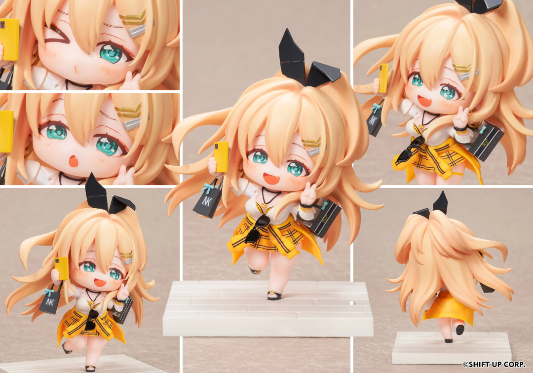 Hobbysakura携旗下手办新品参展 Wonder Festival 2024上海_玩模乐器_什么值得买