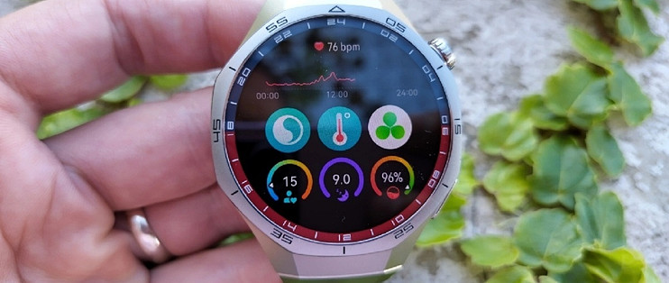 华为Watch GT5 Pro全网独家深度测评_智能手表_什么值得买