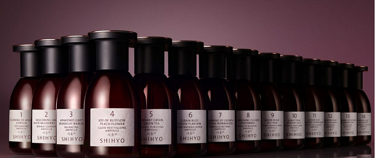 SHIHYO诗耀——更自然健康,绿色环保的护肤品_护肤精华_什么值得买