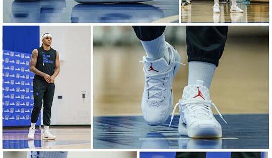 Air Jordan 39全方位开箱评测：堆料与实战表现解析_篮球鞋_什么值得买