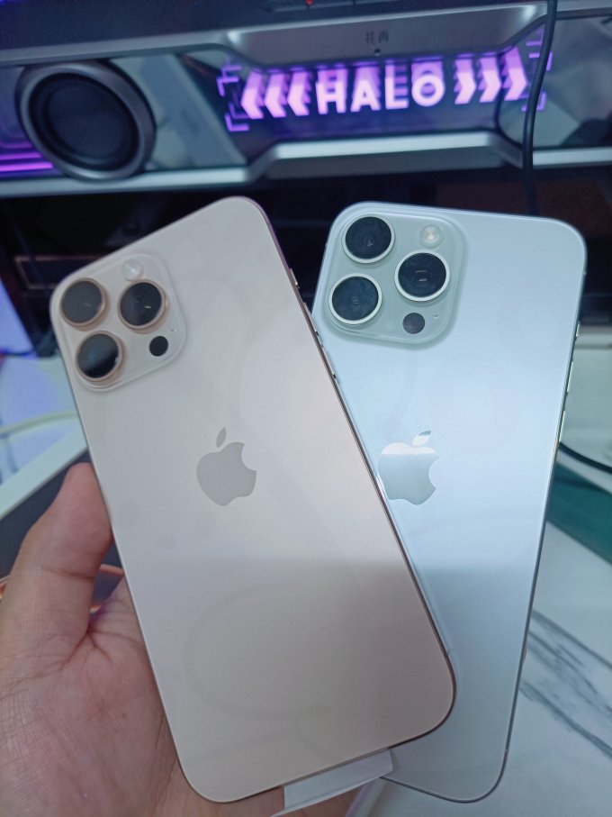 苹果iPhone 16 Pro MaxiPhone怎么样 15PM换16PM，说实话忧喜参半，说些一针见血的点儿，果粉别急眼！_什么值得买