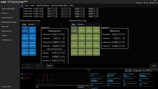 全面指导！如何用Intel XTU实现超级计算性能_CPU_什么值得买
