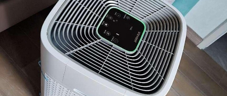 除甲醛方法竟有秘技，新居甲醛瞬间零？！斯帝沃A8L来分解甲醛！_家用空气净化器_什么值得买