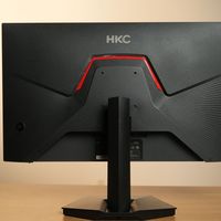 惠科G24H1经典版显示器怎么样 HKC G24H1经典版:性价比之王，电竞玩家得明智之选_什么值得买