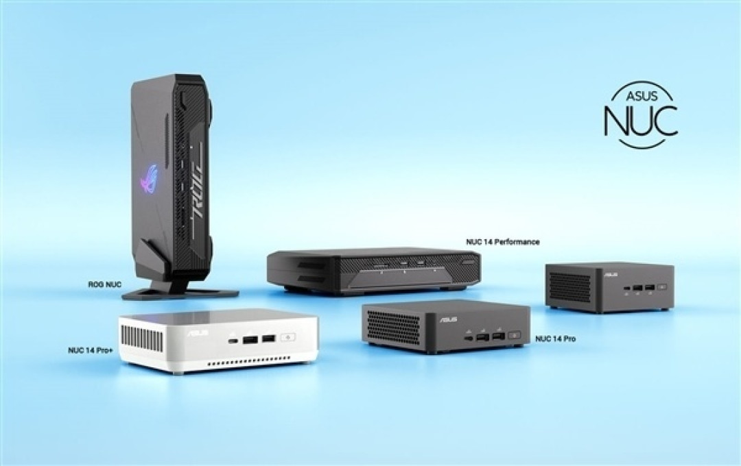 华硕接手 Intel NUC 一周年：定价越来越贵_台式机_什么值得买