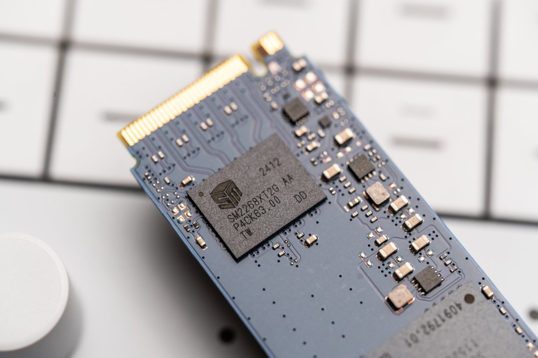 高速体验性能更强，金士顿 NV3 NVMe SSD实测体验_固态硬盘_什么值得买