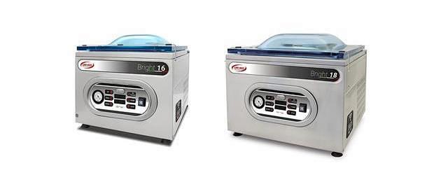 Orved封口机Bright18和Bright16为您提供优良的真空包装解决方案_其他厨房电器_什么值得买